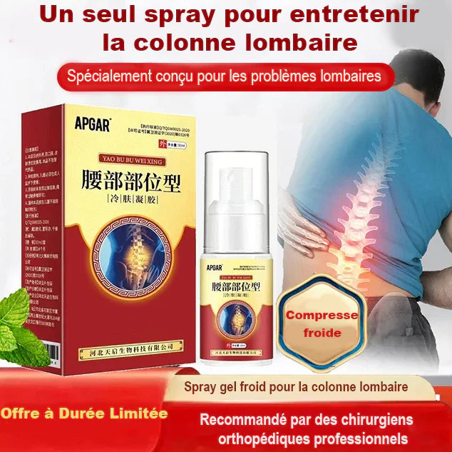 Spray Original Anti-douleurs Articulaires – Shop